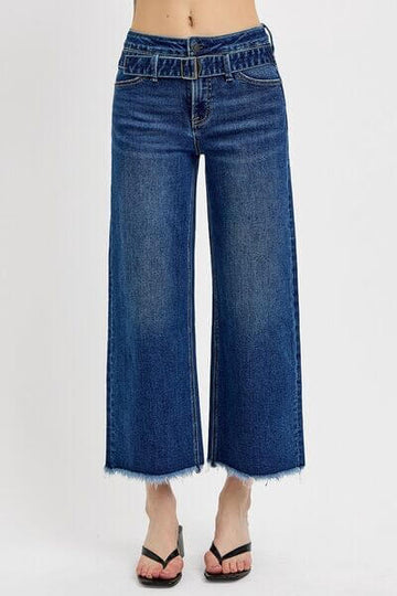 Perfect 26" Inseam Jeans by Bella Road