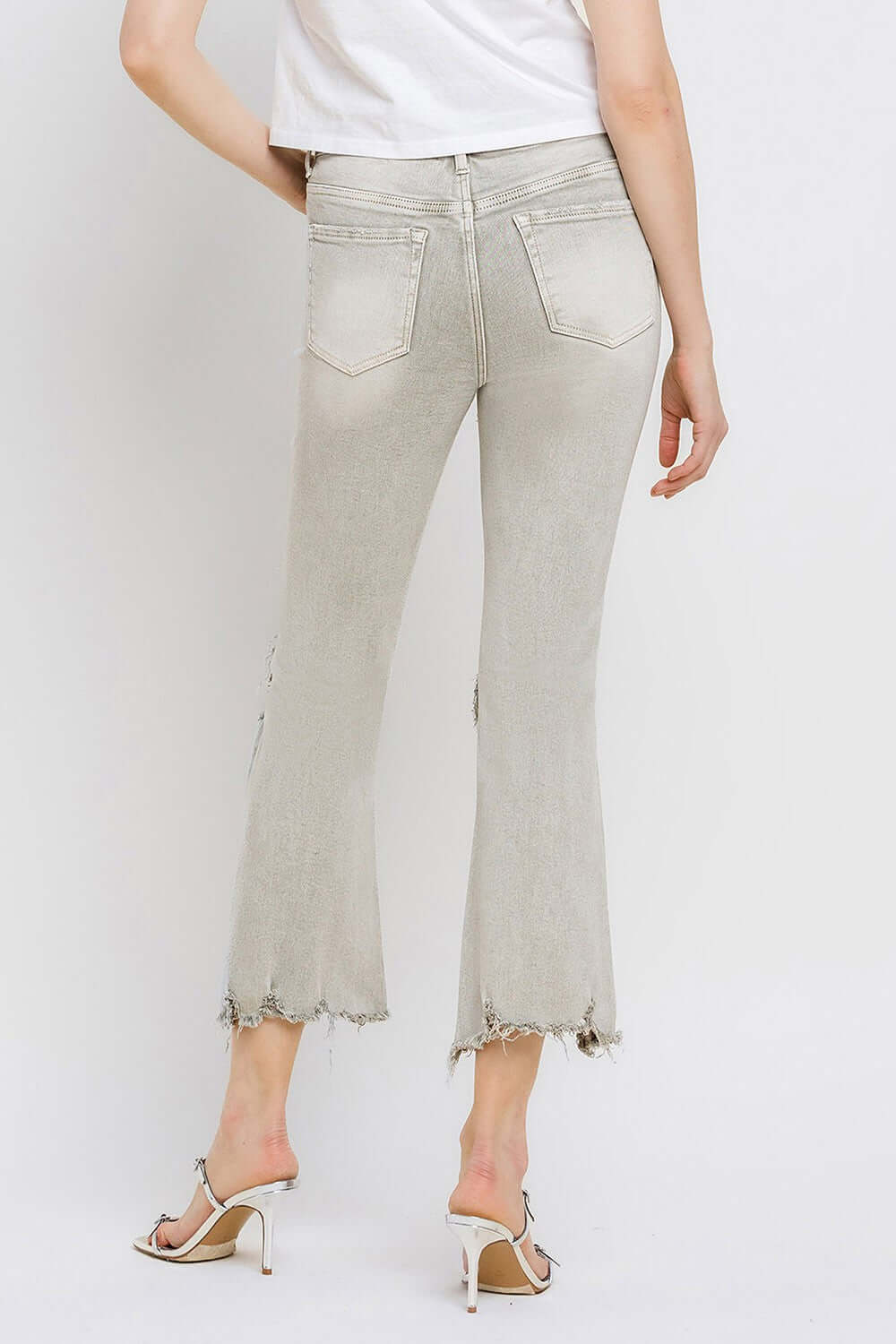 Perfect 26" Inseam Jeans by Bella Road